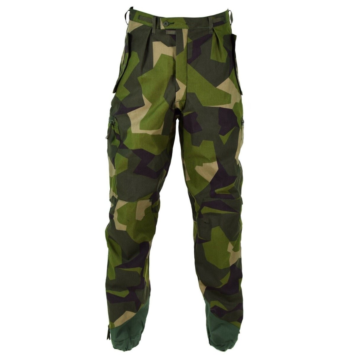 Splinter Camoflage Spods M90 Authentic Swedish Wojska - GoMilitar